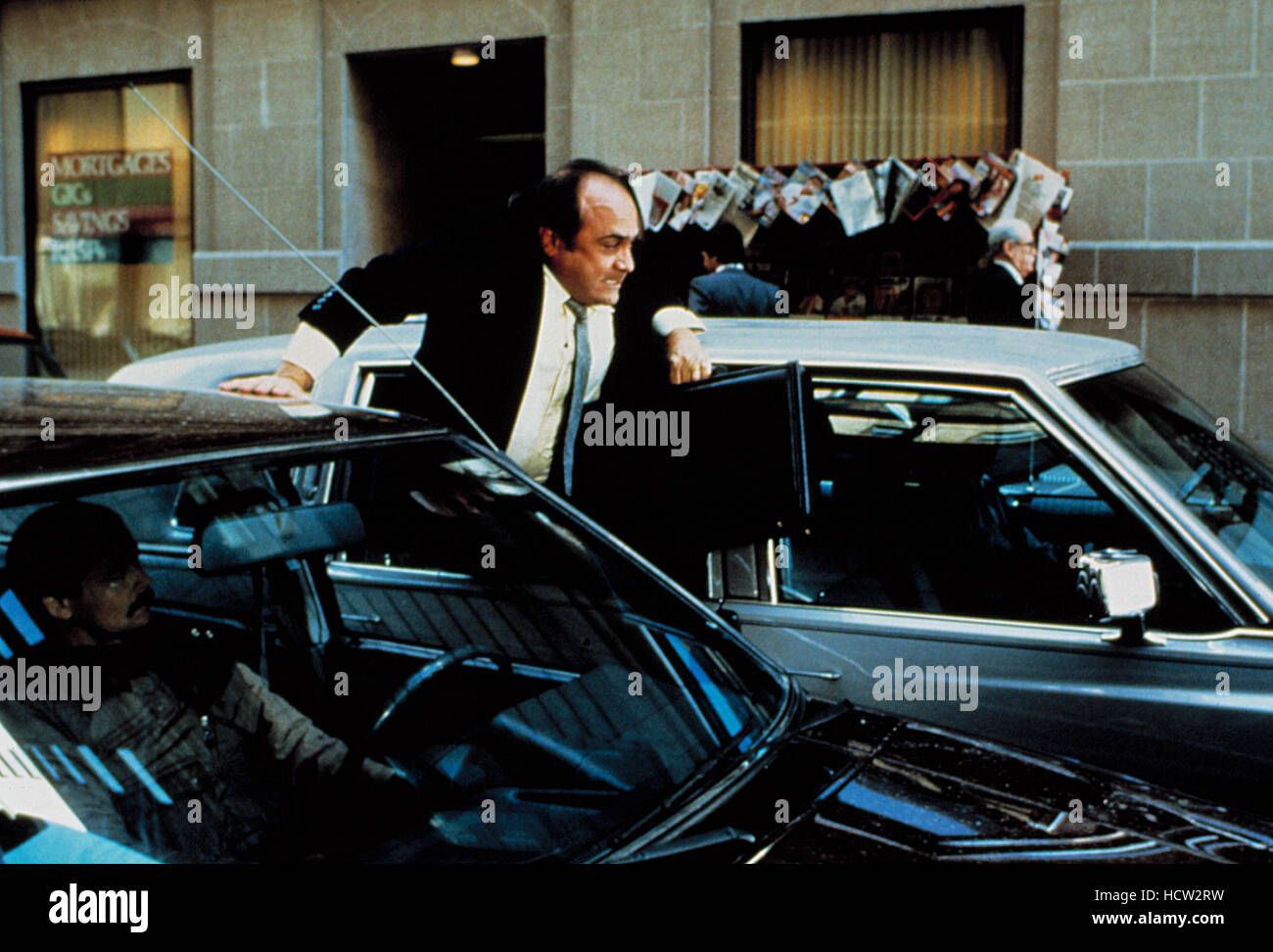 HEAD OFFICE, Danny DeVito, 1985 Stock Photo - Alamy