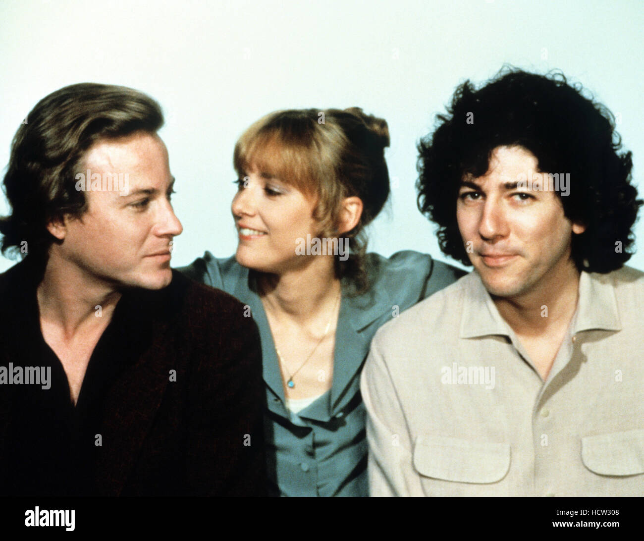 HEAD OVER HEELS, (aka CHILLY SCENES OF WINTER), from left: John Heard ...