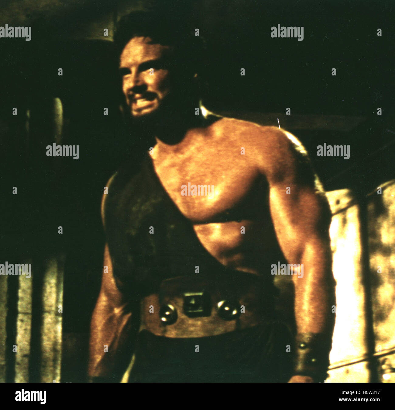 HERCULES, Steve Reeves, 1957 Stock Photo - Alamy