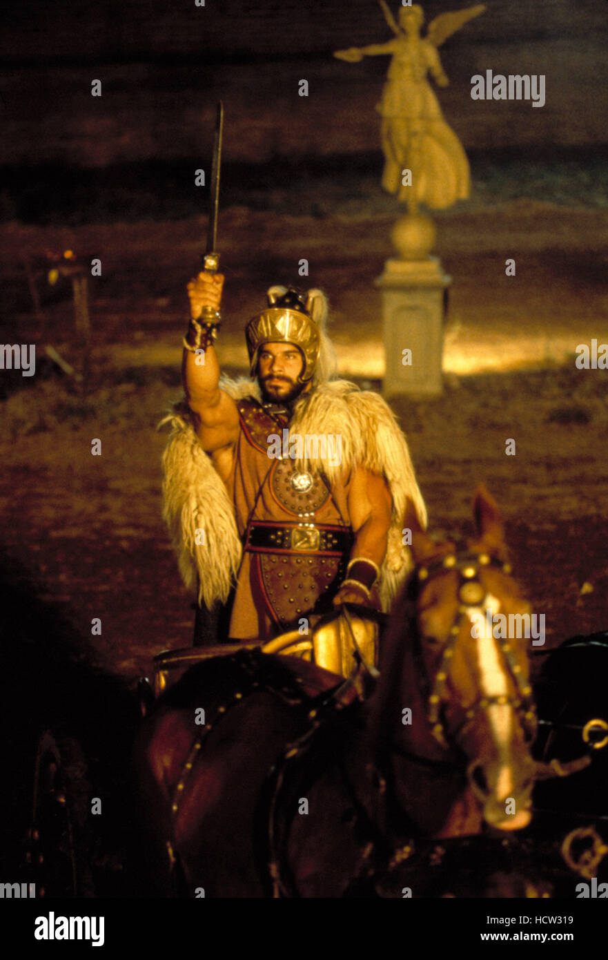 HERCULES, Lou Ferrigno, 1983 Stock Photo - Alamy