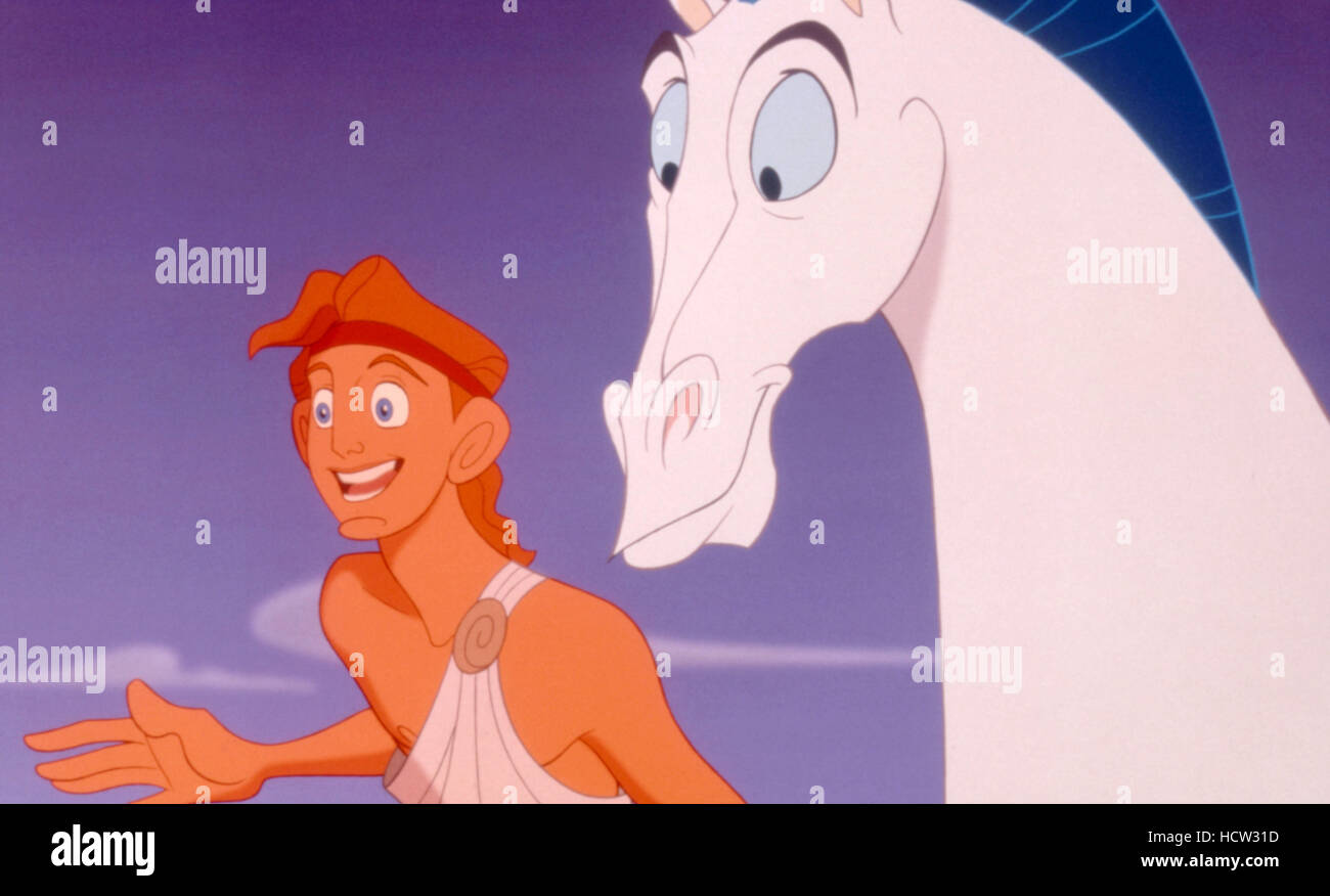 HERCULES, Hercules, Pegasus, 1997, (c)Buena Vista Pictures/courtesy ...
