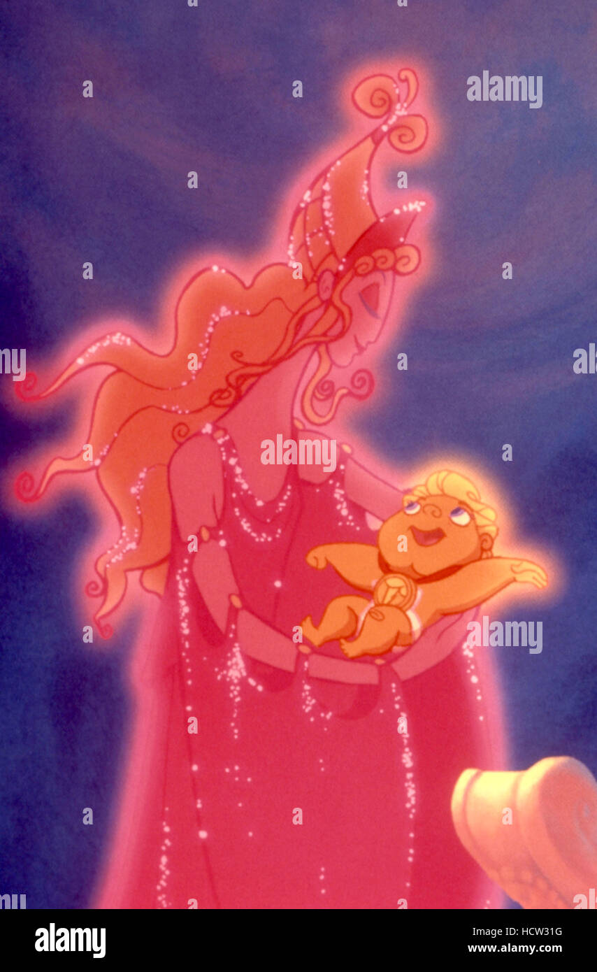 Hera Hercules Disney