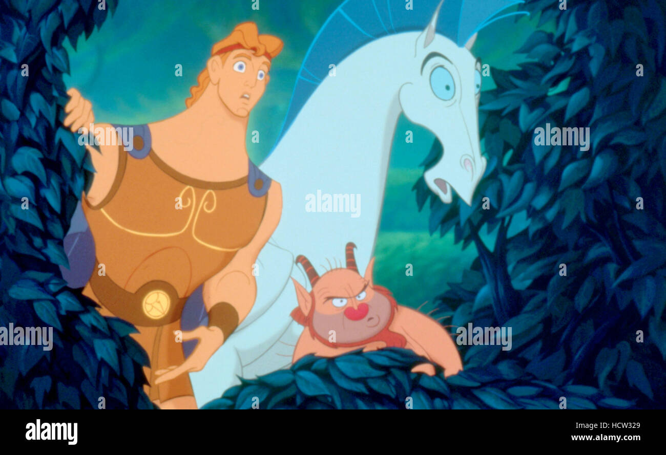 Philoctetes Hercules