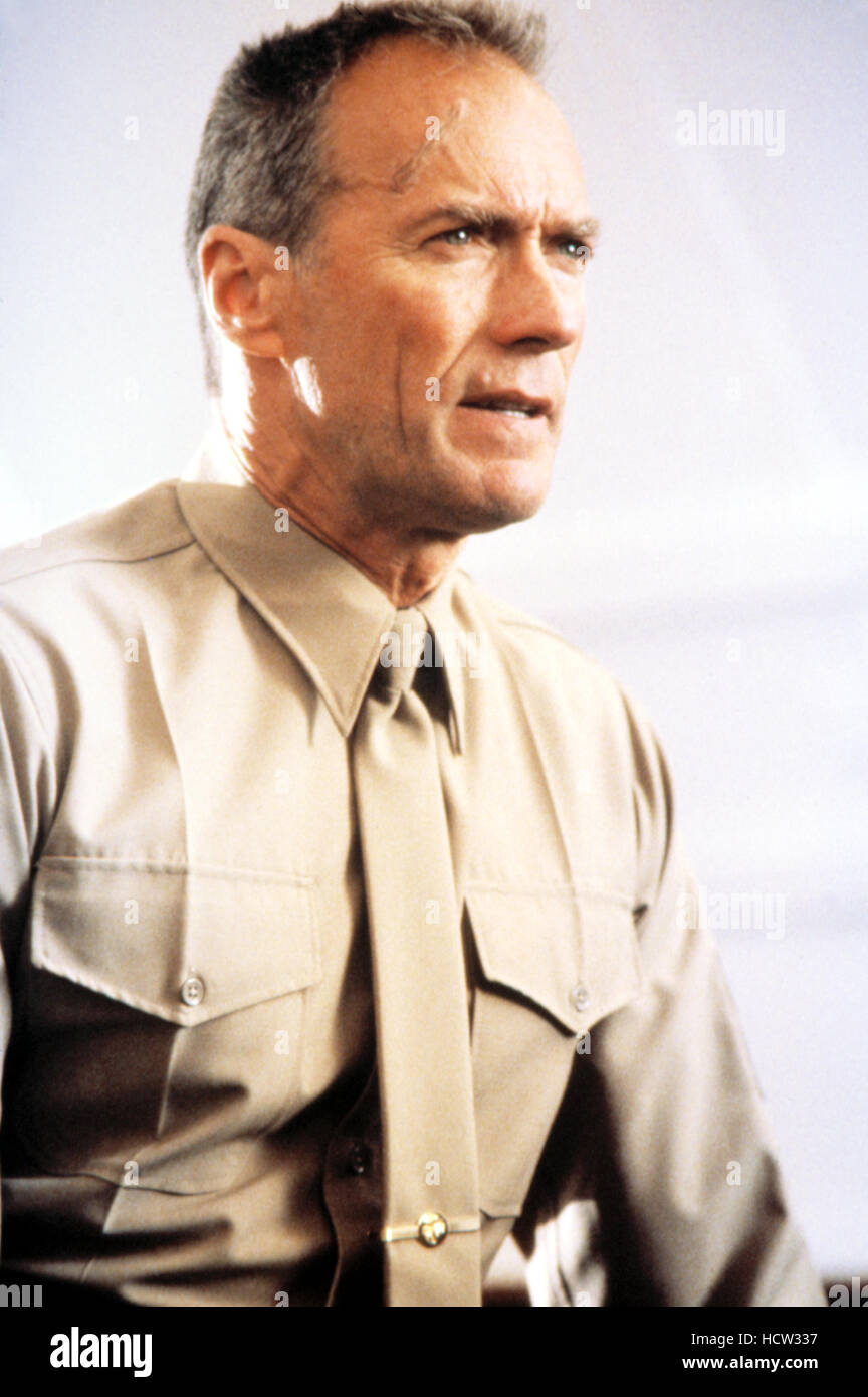 HEARTBREAK RIDGE, Clint Eastwood, 1986, © Warner Bros. / Courtesy ...