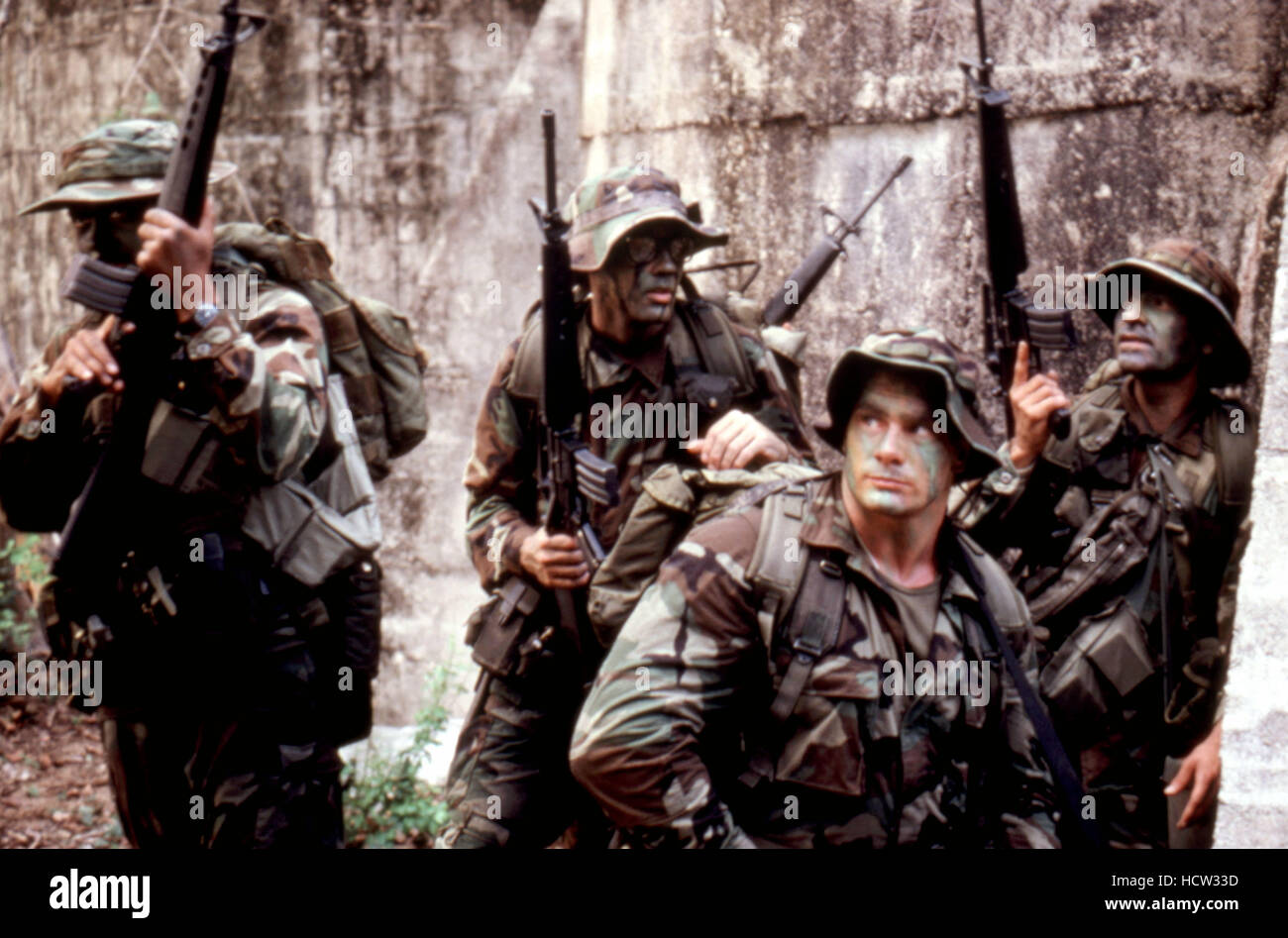 HEARTBREAK RIDGE, 1986, (c)Warner Bros./courtesy Everett Collection ...