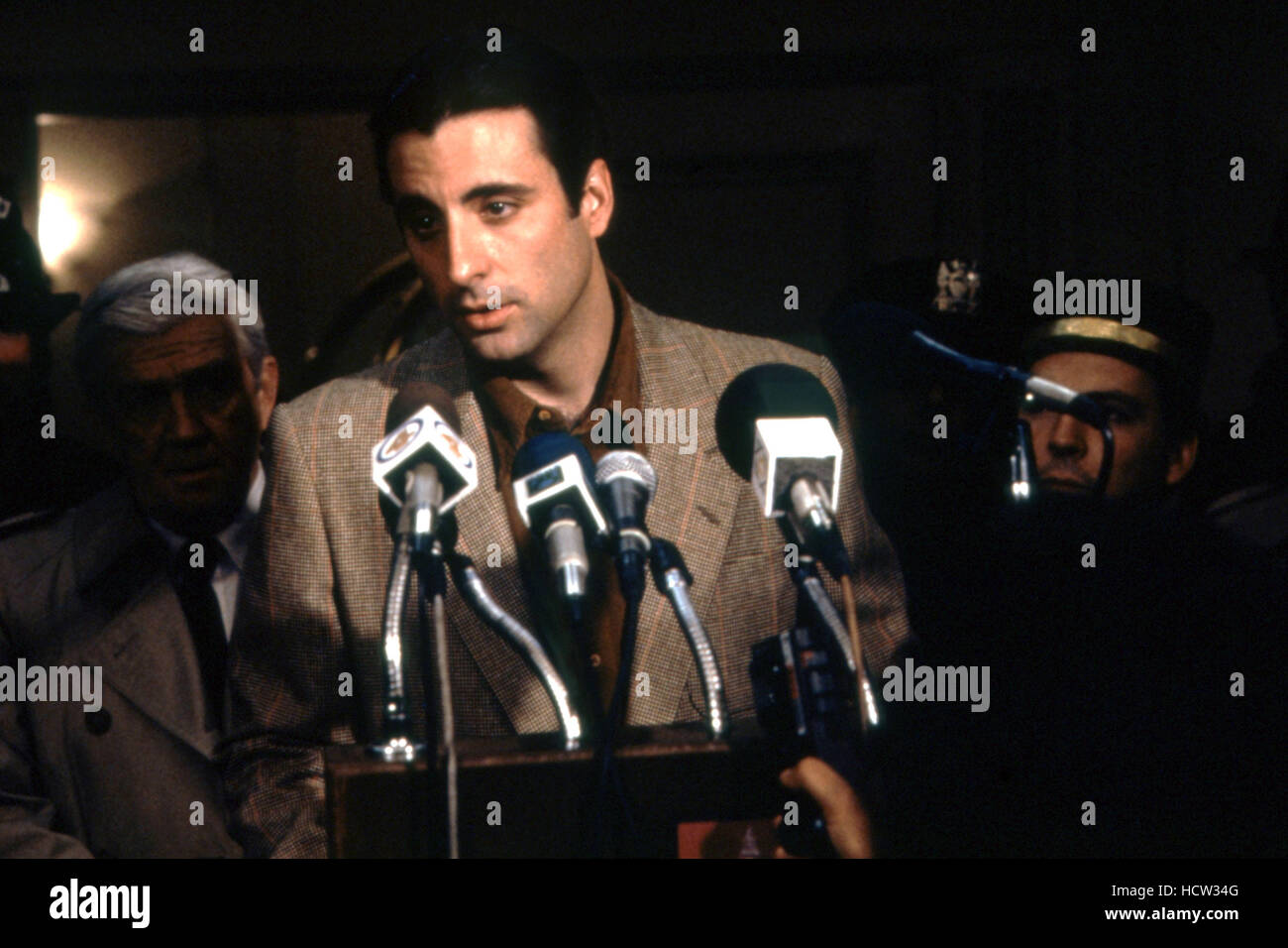 HERO, Andy Garcia, 1992. (c)Columbia Pictures/courtesy Everett ...