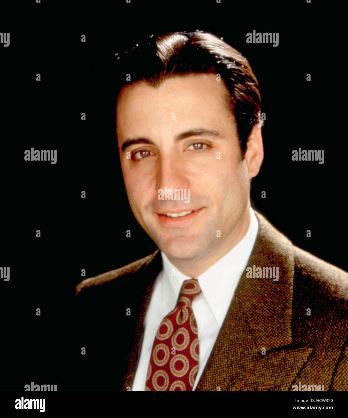 HERO, (aka: ACCIDENTAL HERO), Andy Garcia, 1992. ©Columbia Pictures ...