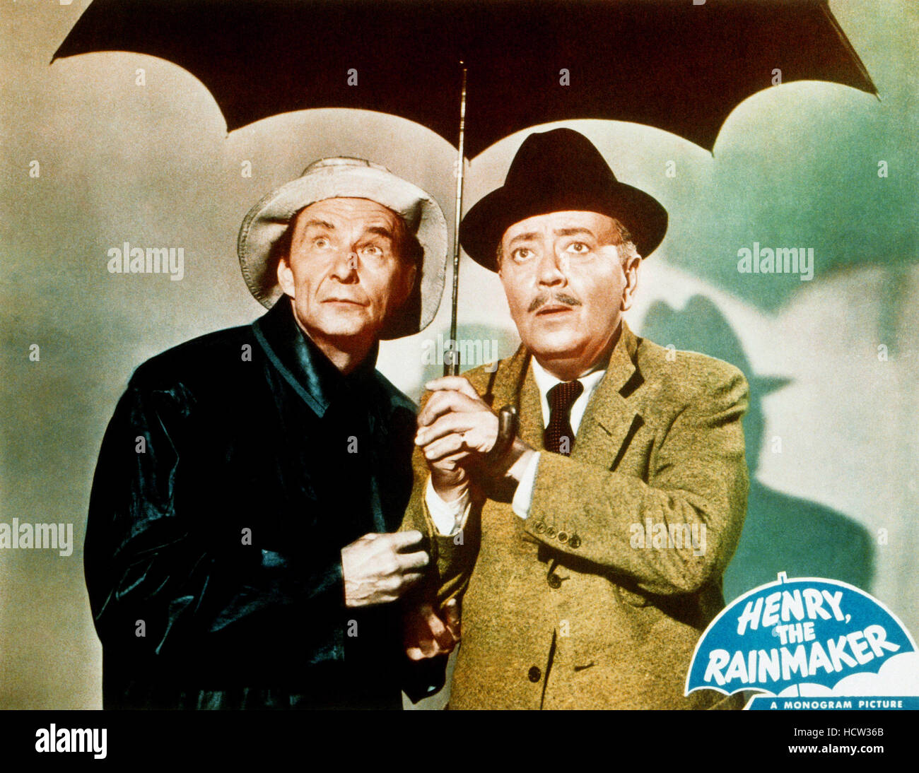 HENRY, THE RAINMAKER, from left, Earle Hodgins, Raymond Walburn, 1949 ...