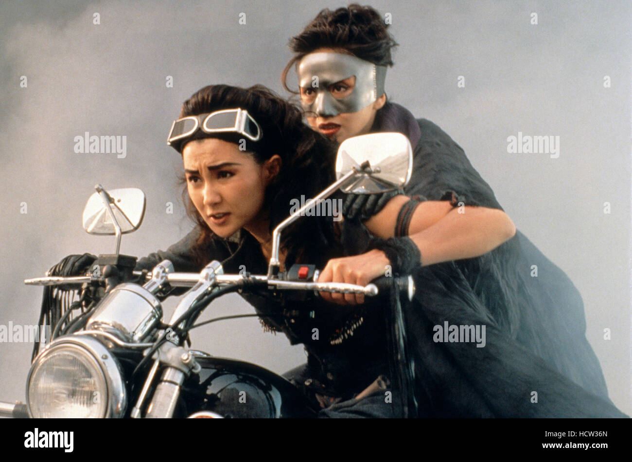 Maggie cheung 1993 hi-res stock photography and images - Alamy