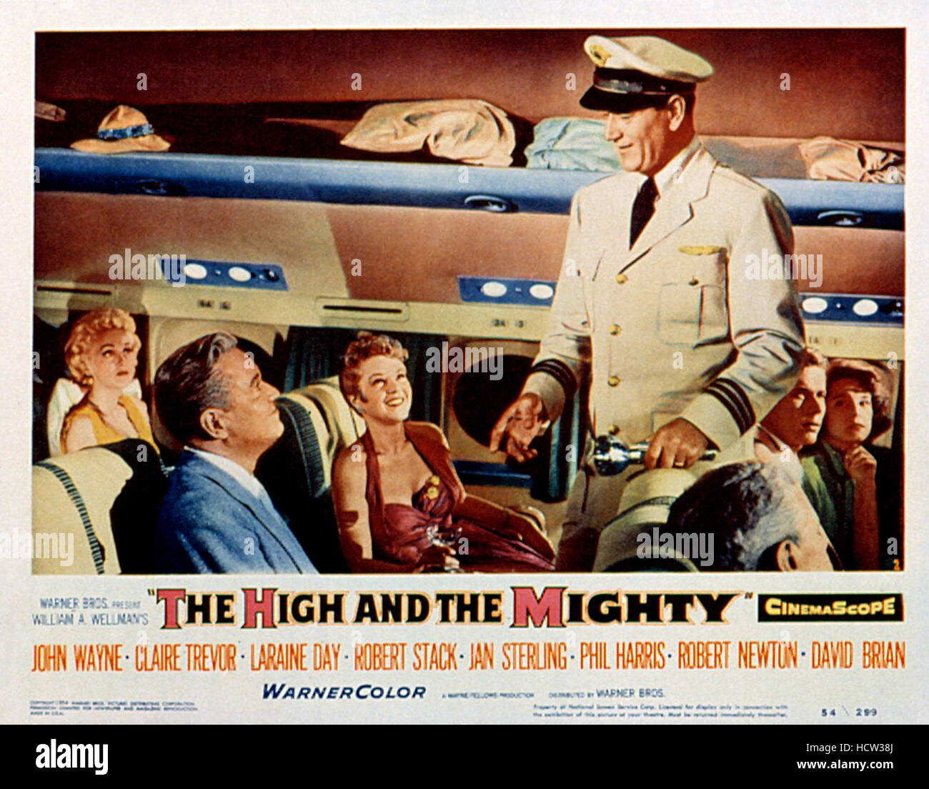 Jan Sterling The High And The Mighty