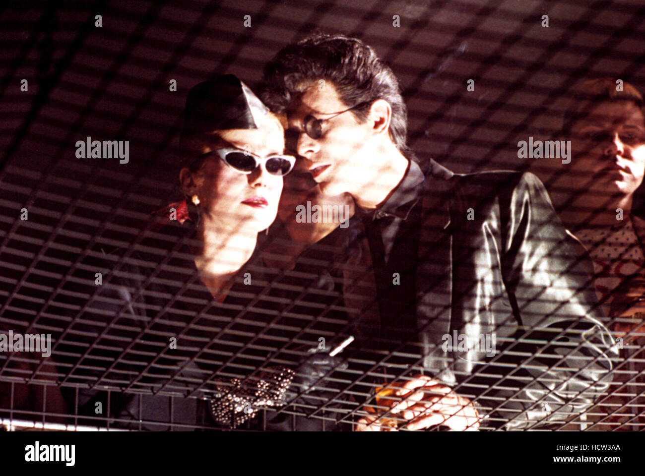 THE HUNGER, Catherine Deneuve, David Bowie, 1983, (c) MGM/courtesy ...
