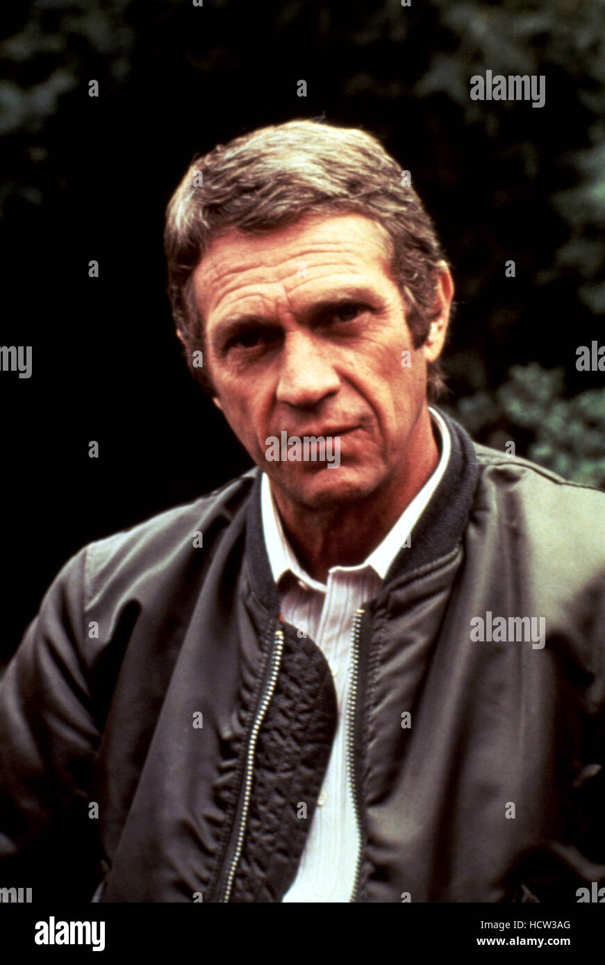 THE HUNTER, Steve McQueen, 1980. © Paramount Pictures/ Courtesy ...