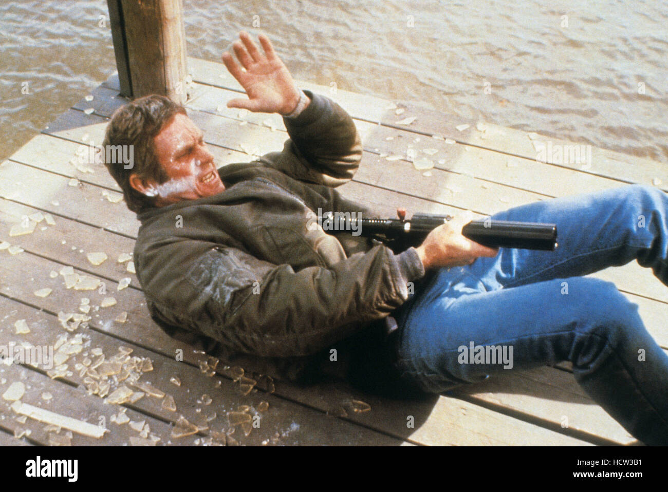 THE HUNTER, Steve McQueen, 1980, © Paramount/courtesy Everett ...
