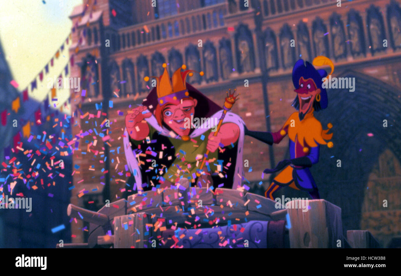 Quasimodo Festivities
