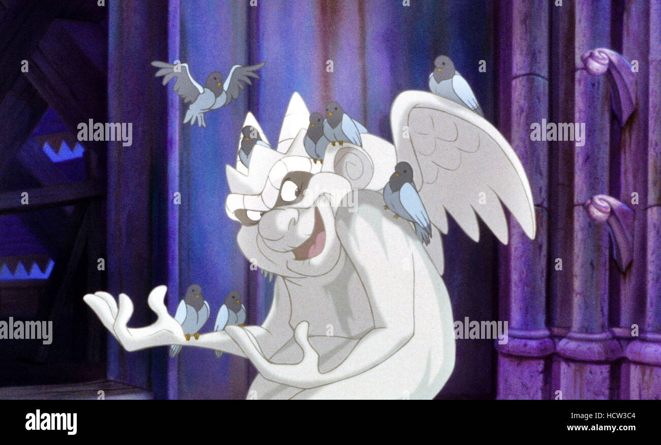 HUNCHBACK OF NOTRE DAME, Laverne, 1996, ©Buena Vista Pictures/courtesy ...