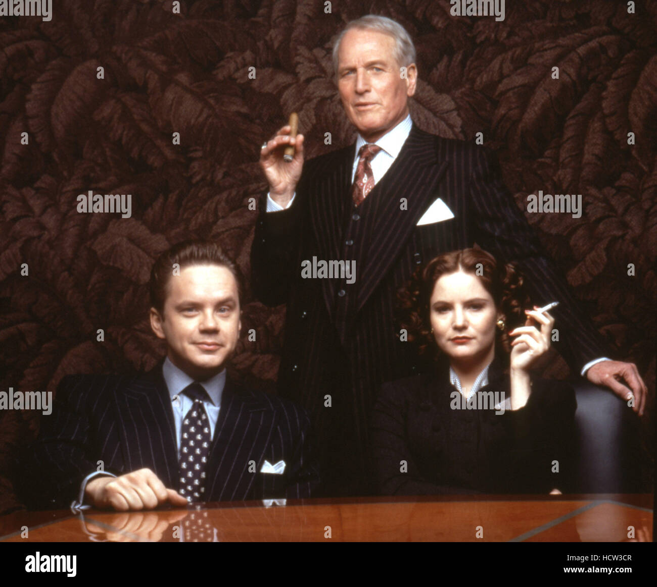 THE HUDSUCKER PROXY, Tim Robbins, Paul Newman, Jennifer Jason Leigh ...