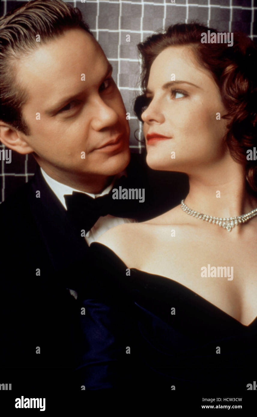 THE HUDSUCKER PROXY, Tim Robbins, Jennifer Jason Leigh, 1994 Stock ...