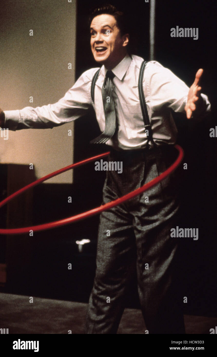 THE HUDSUCKER PROXY, Tim Robbins, 1994, © Warner Brothers/courtesy ...