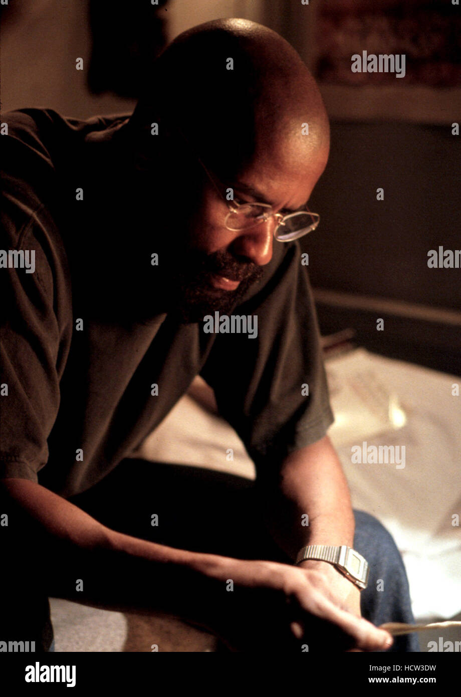 THE HURRICANE, Denzel Washington, 1999 Stock Photo - Alamy