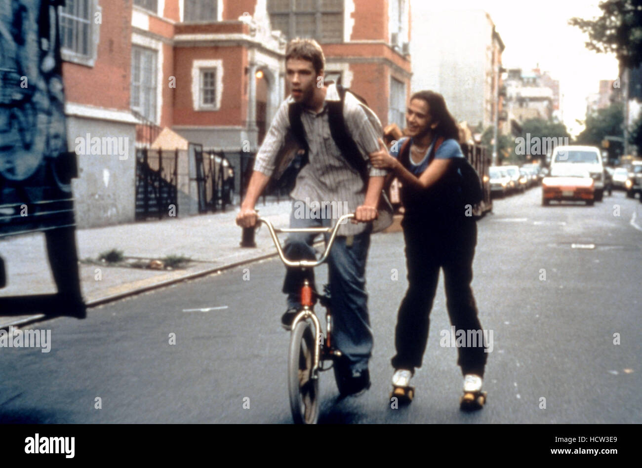 HURRICANE, Brendan Sexton III, Isidra Vega, 1997. (c) United Artists ...