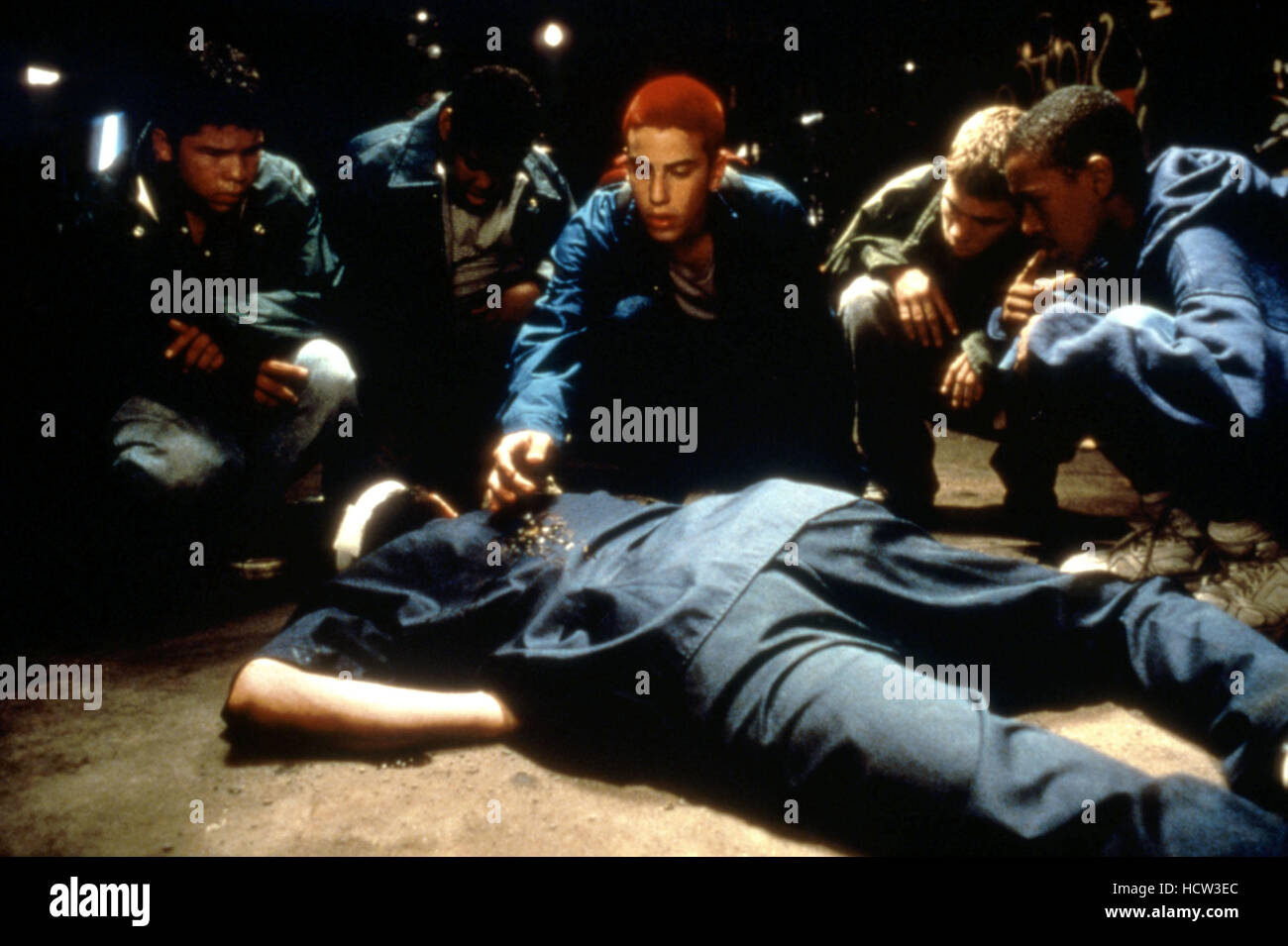 HURRICANE, Carlo Alban, Antoine McLean, David Roland Frank, Brendan ...