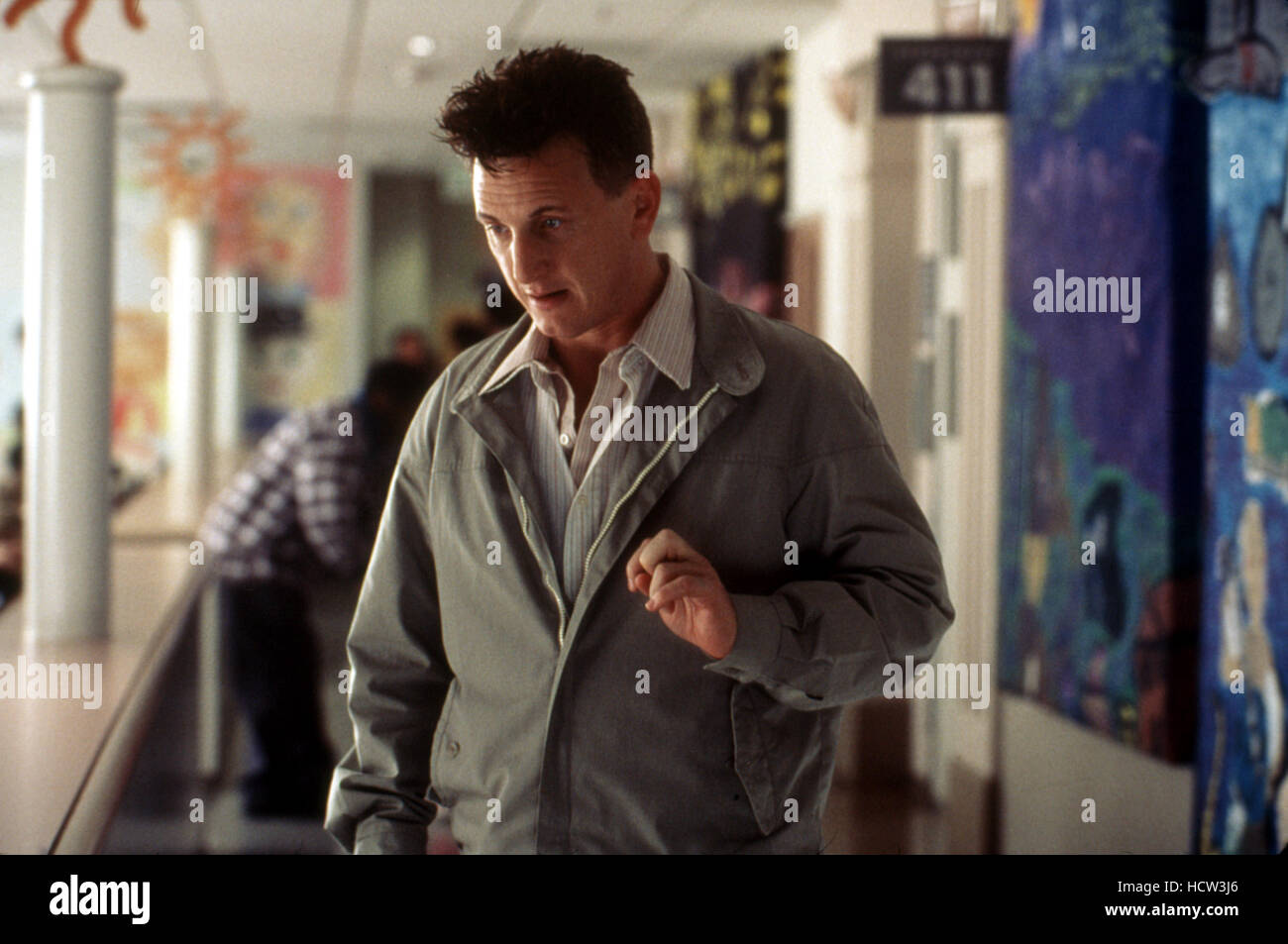 I AM SAM, Sean Penn, 2001, (c) New Line/courtesy Everett Collection ...