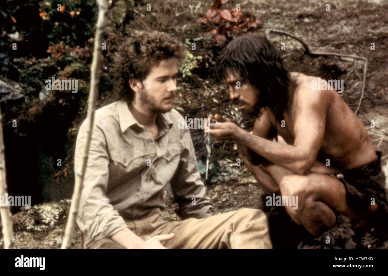 ICEMAN, Timothy Hutton, John Lone, 1984, (c)Universal/courtesy Everett ...