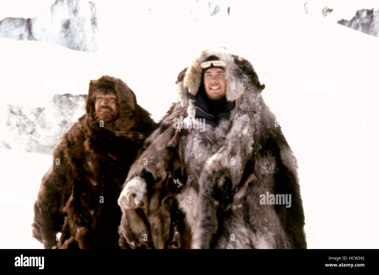 ICEMAN, John Lone, Timothy Hutton, 1984, (c)Universal/courtesy Everett ...