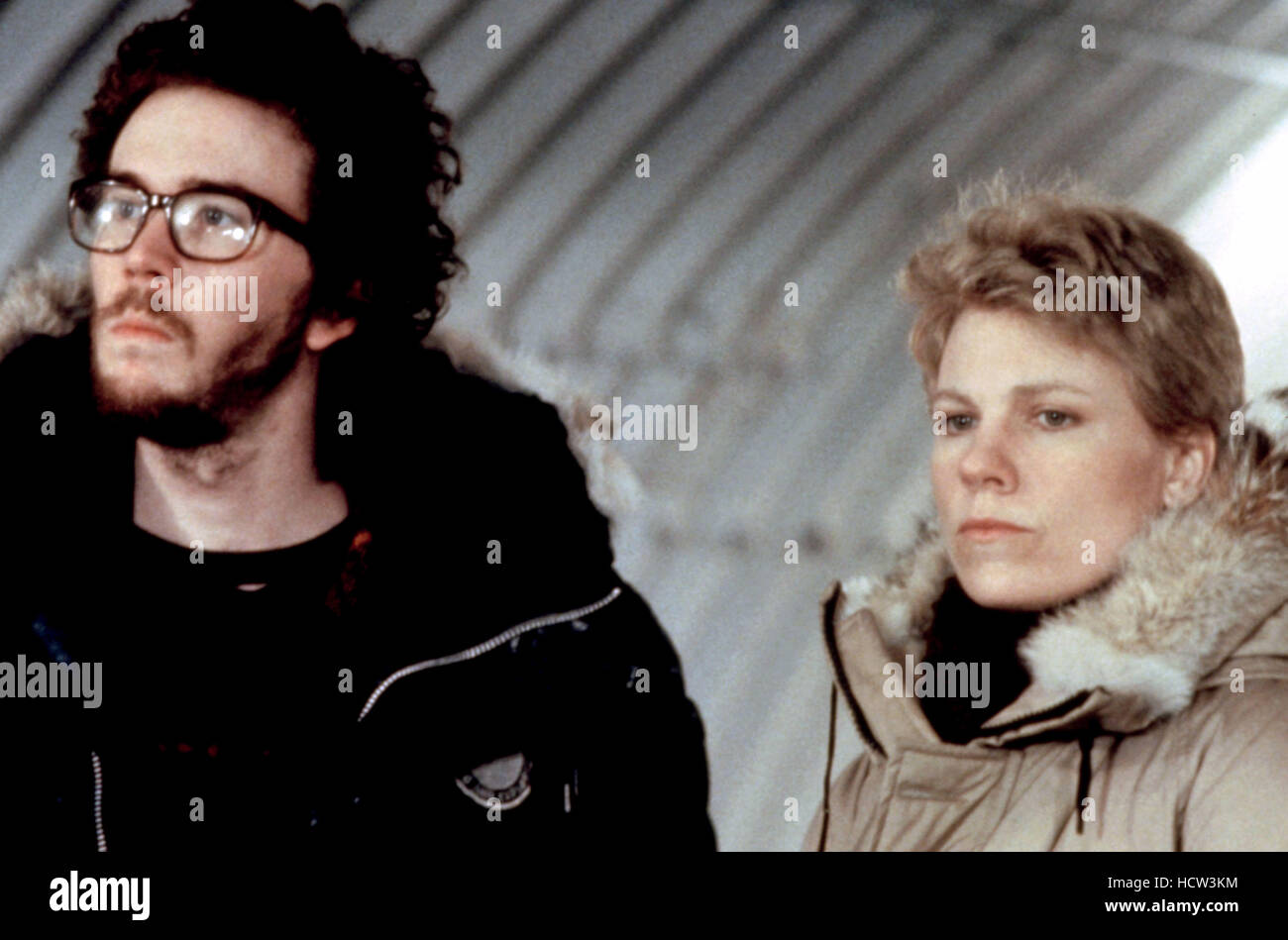 ICEMAN, Timothy Hutton, Lindsay Crouse, 1984, (c)Universal/courtesy ...