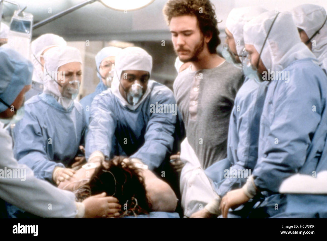 ICEMAN, Timothy Hutton, (center), 1984, (c)Universal/courtesy Everett ...