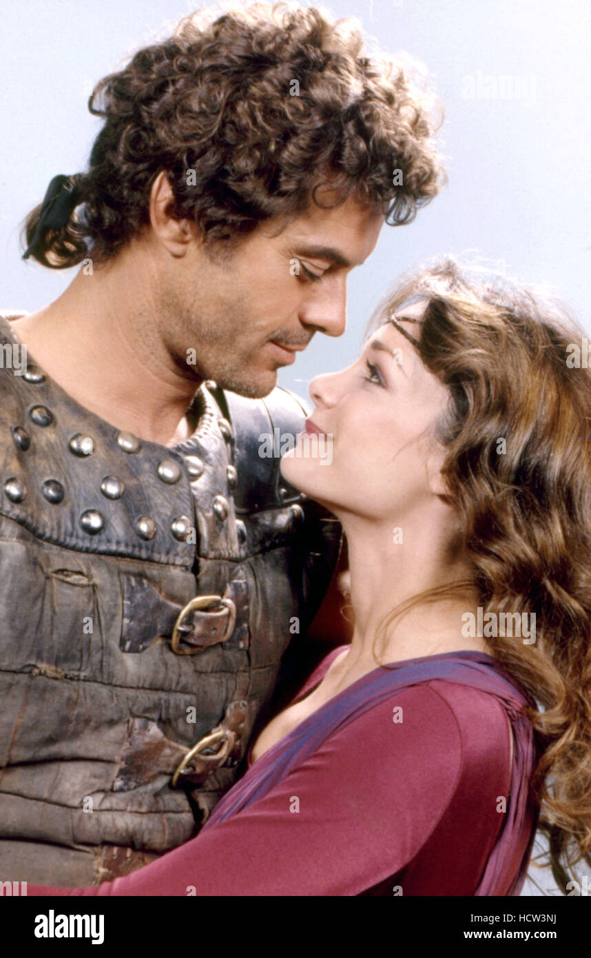 THE ICE PIRATES, Robert Urich, Mary Crosby, 1984, (c)MGM/courtesy ...