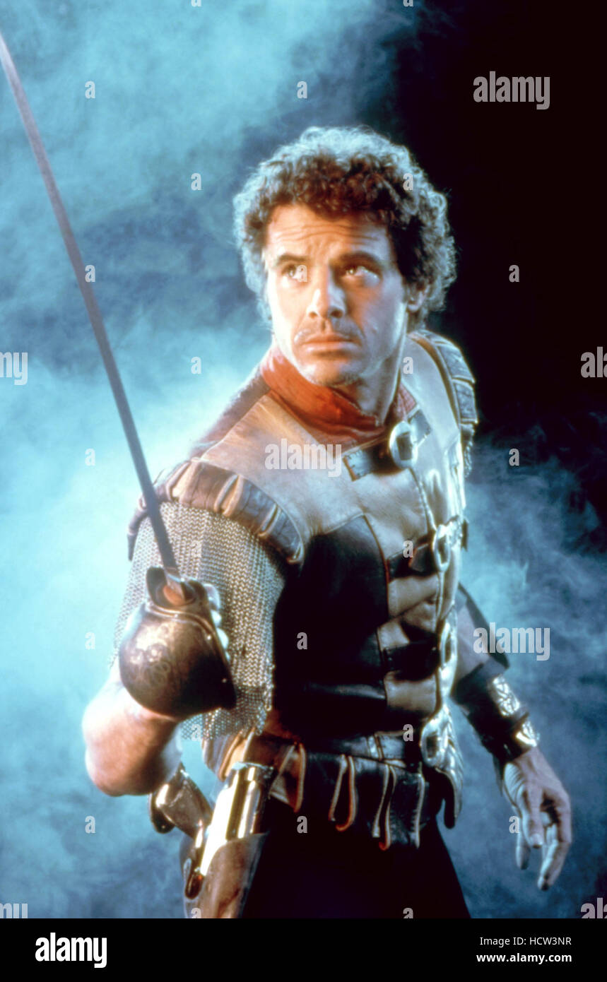 THE ICE PIRATES, Robert Urich, 1984, (c)MGM/courtesy Everett Collection ...