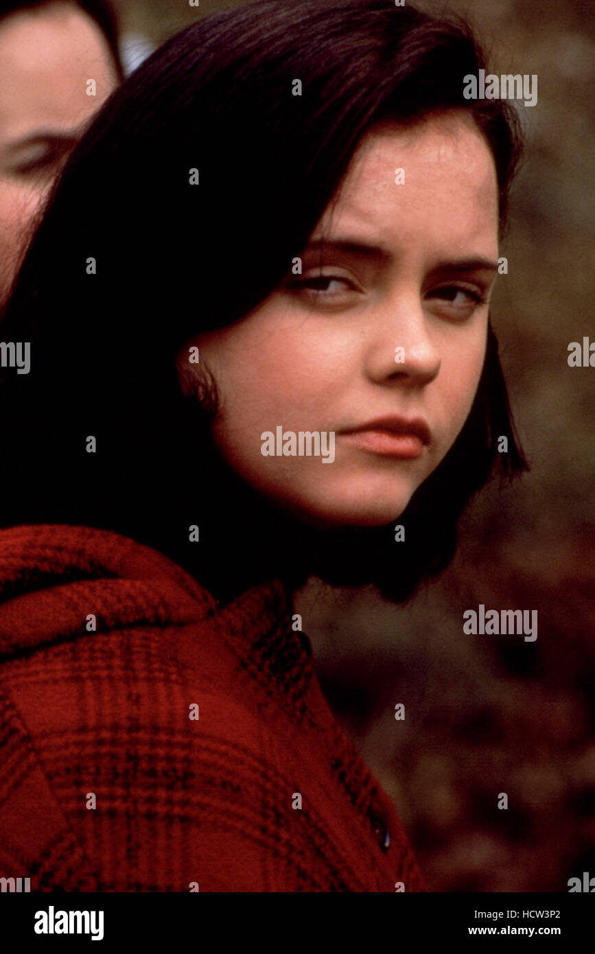 THE ICE STORM, Christina Ricci, 1997, TM and Copyright (c) 20th Century ...