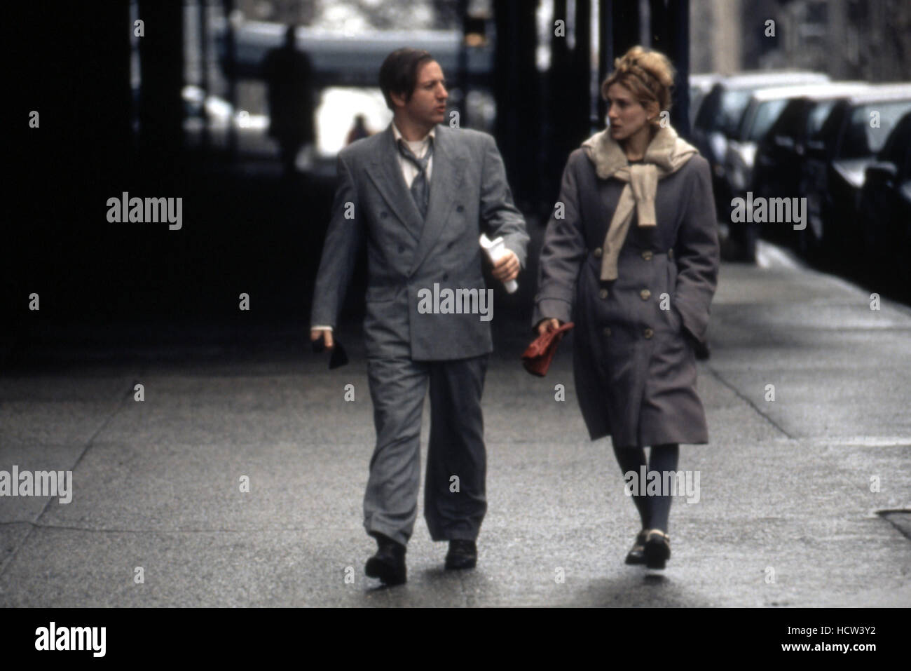 IF LUCY FELL, Eric Schaeffer, Sarah Jessica Parker, 1996, (c)TriStar ...