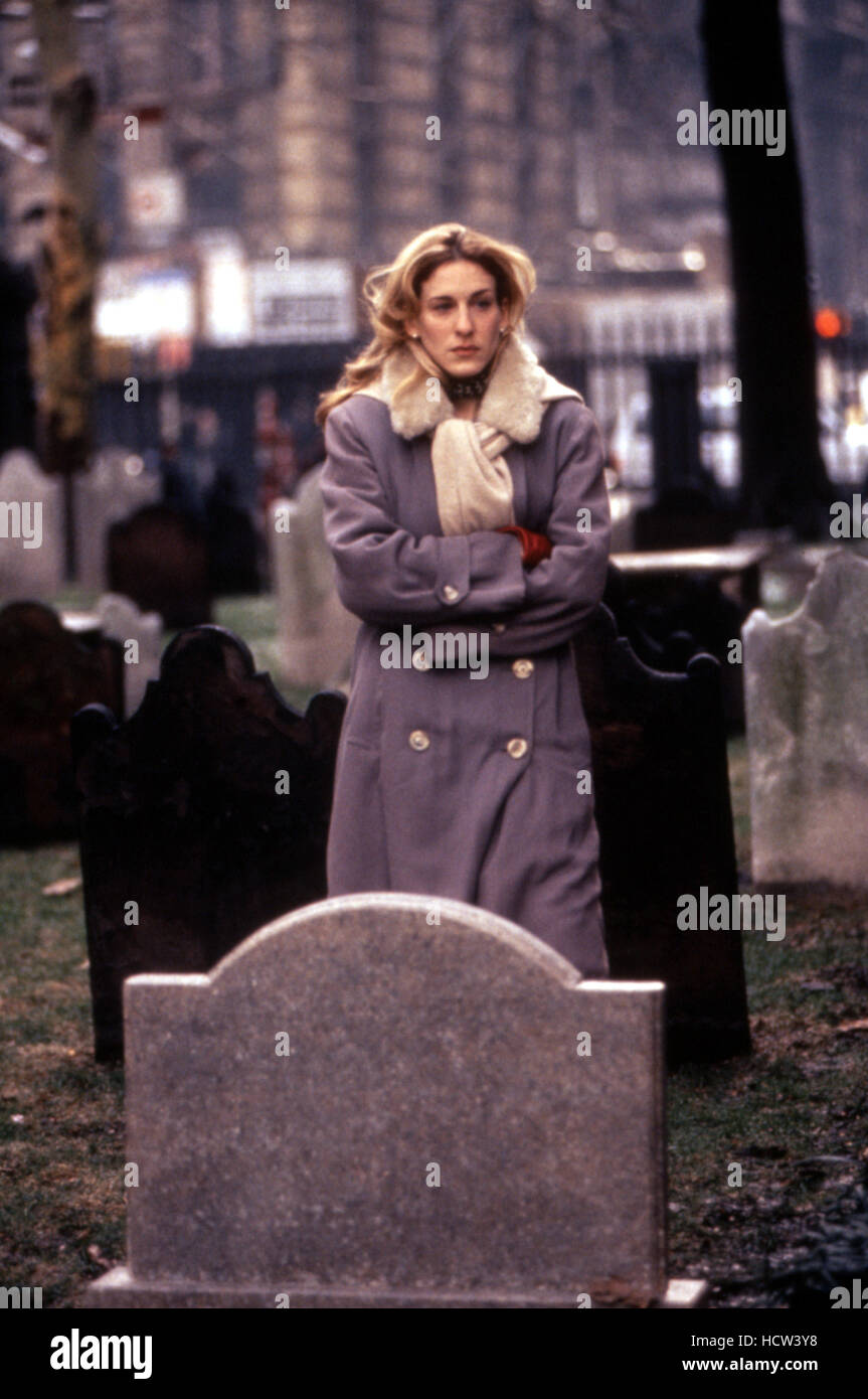 IF LUCY FELL, Sarah Jessica Parker, 1996, (c)TriStar Pictures/courtesy ...
