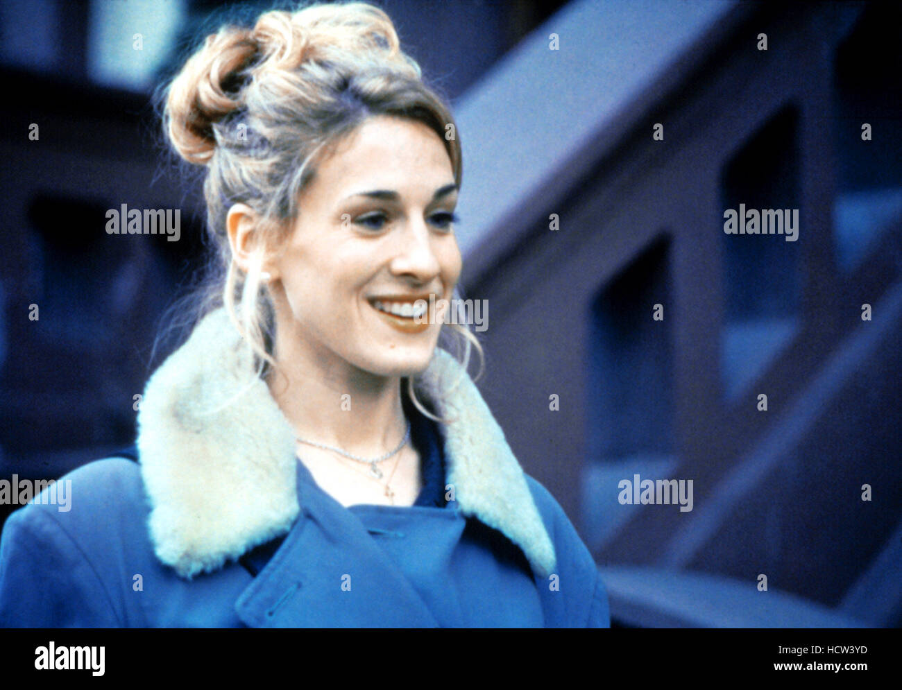 IF LUCY FELL, Sarah Jessica Parker, 1996, © TriStar Pictures / Courtesy ...