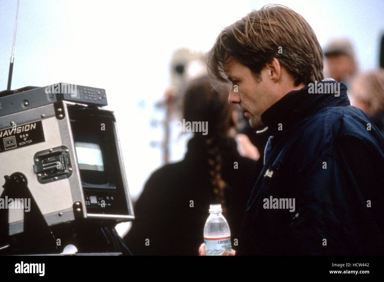 I KNOW WHAT YOU DID LAST SUMMER, director Jim Gillespie, on set, 1997 ...