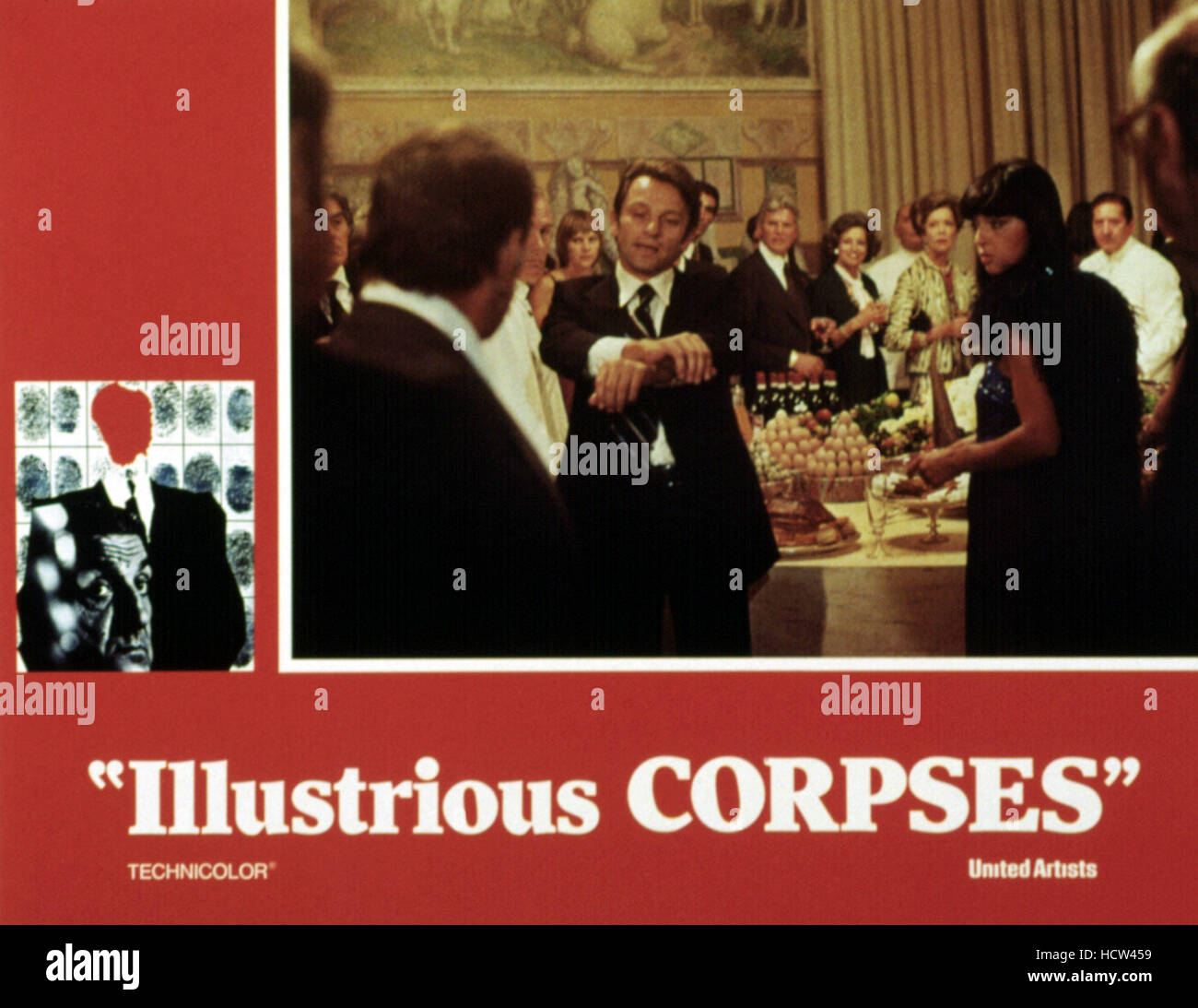 ILLUSTRIOUS CORPSES, 1976 Stock Photo - Alamy