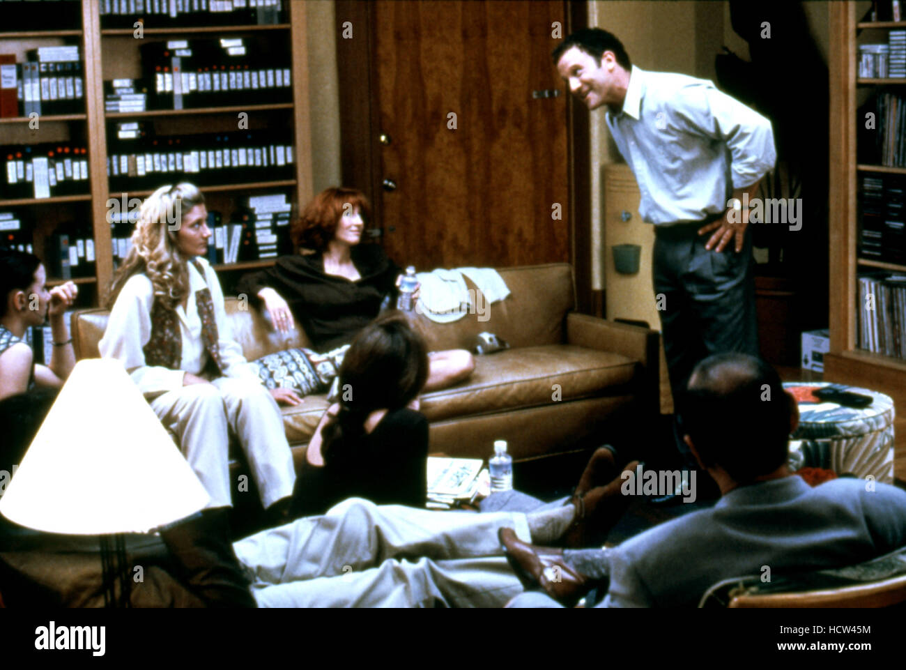 I'LL DO ANYTHING, Joely Richardson, (left), Albert Brooks, 1994, (c ...