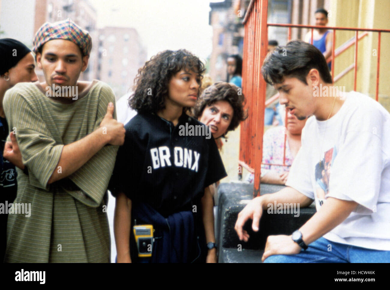 I LIKE IT LIKE THAT, Vincent Laresca, Lauren Velez, Rita Moreno, Jon ...
