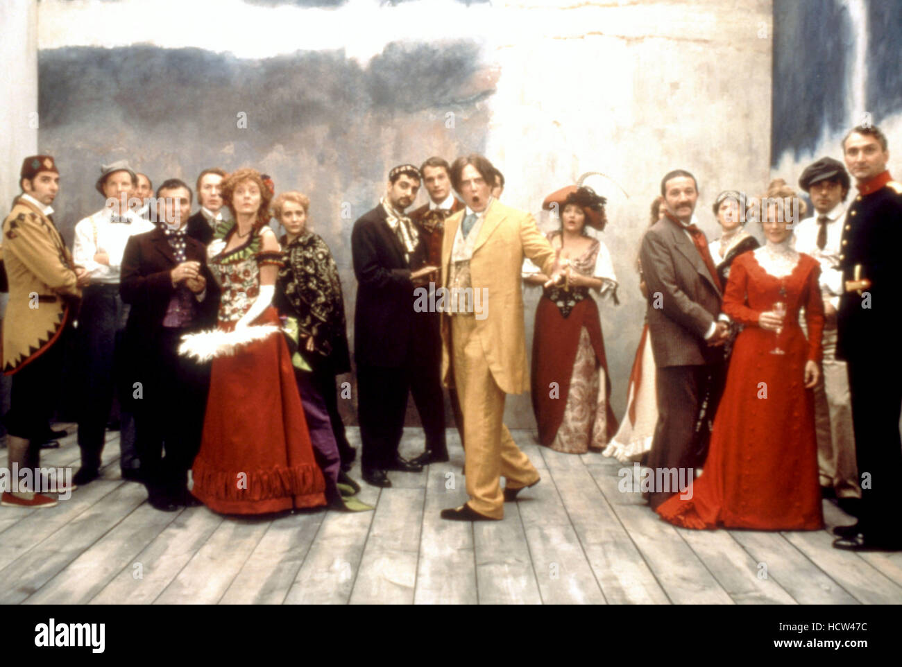 ILLUMINATA, Susan Sarandon, Christopher Walken, Donal McCann, Beverly D ...