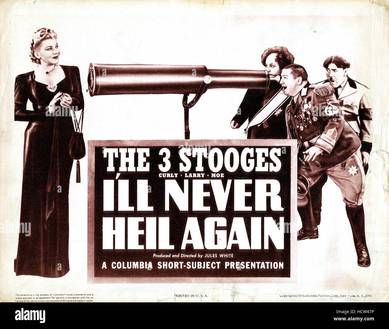 Heil hitler poster hi-res stock photography and images - Alamy