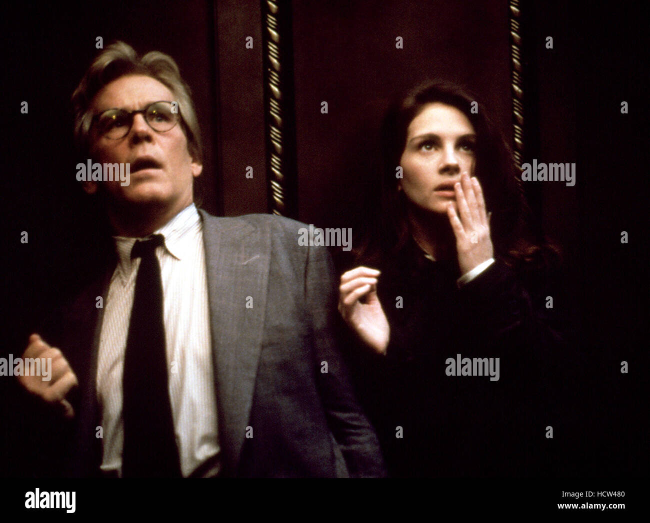 I Love Trouble Nick Nolte Julia Roberts 1994 © Buena Vista Pictures 1086
