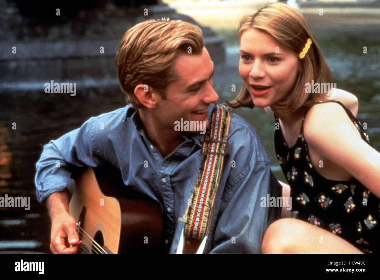 I LOVE YOU I LOVE YOU NOT, Jude Law, Claire Danes, 1997 Stock Photo - Alamy