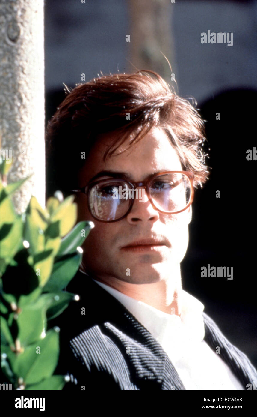 ILLEGALLY YOURS, Rob Lowe, 1988. (c)United Artists. Courtesy: Everett ...