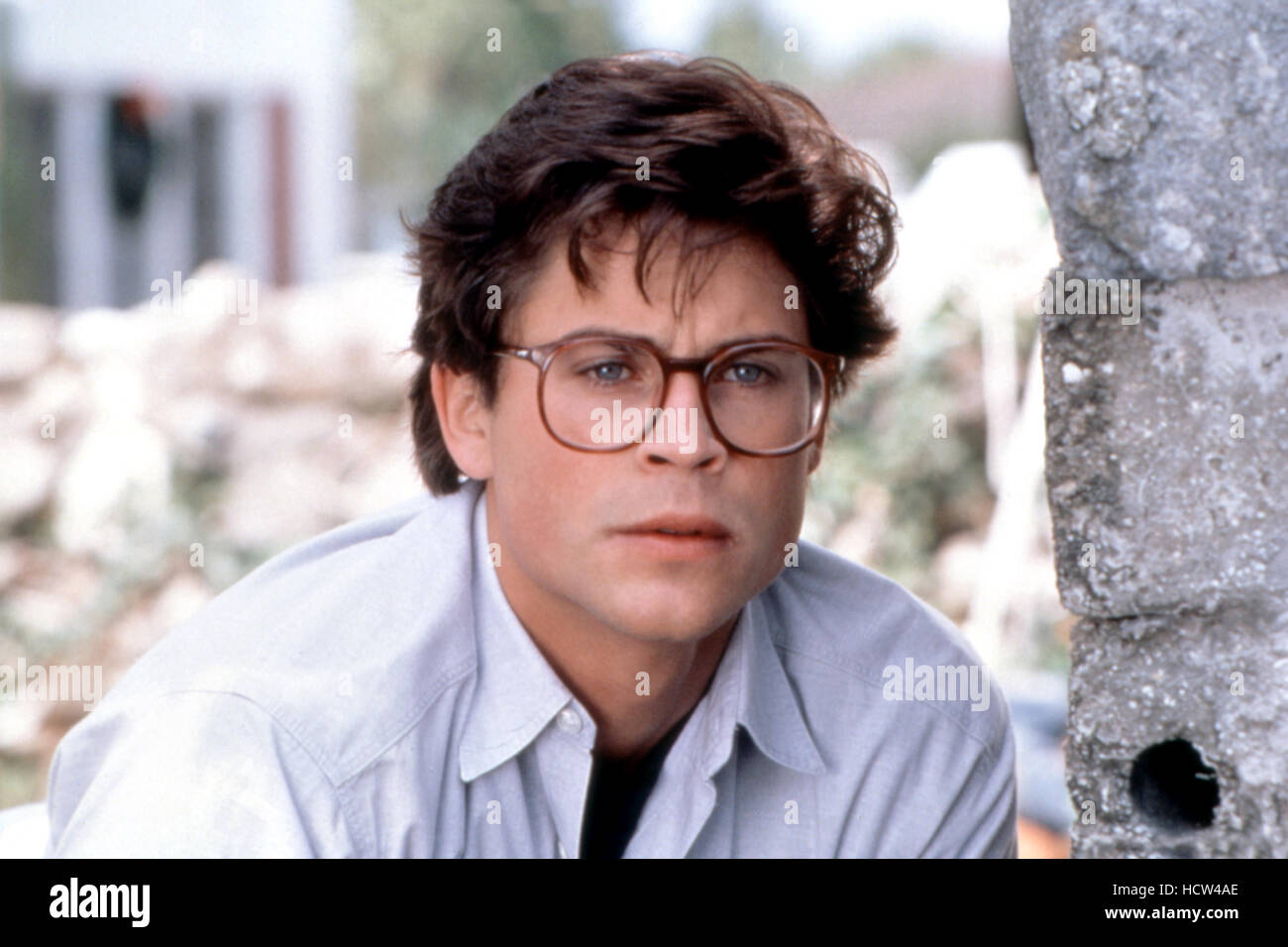 ILLEGALLY YOURS, Rob Lowe, 1988. (c)United Artists. Courtesy: Everett ...