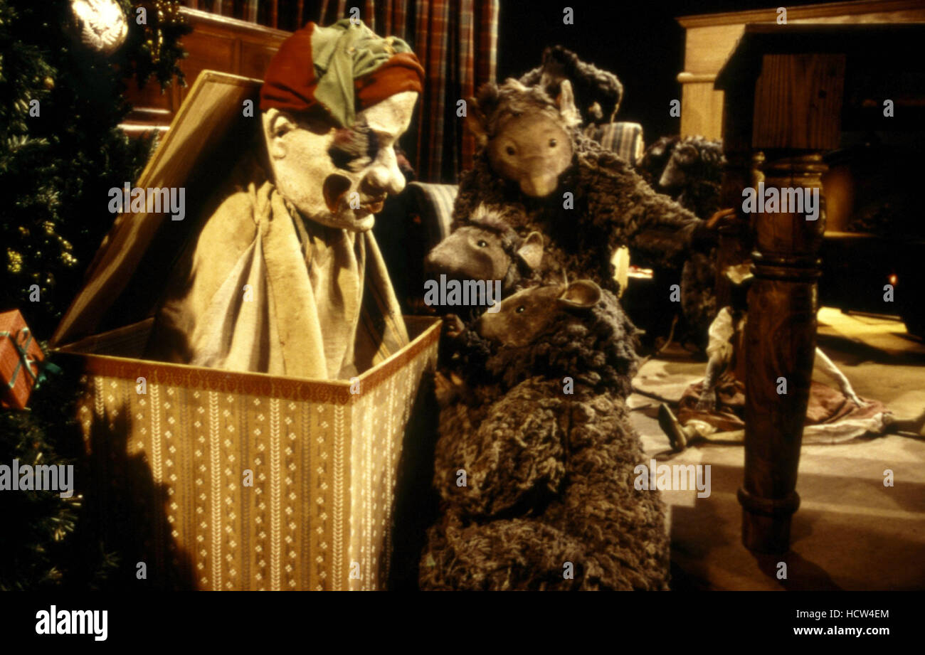 THE IMAX NUTCRACKER, 1997. ©IMAX Pictures/courtesy Everett Collection ...