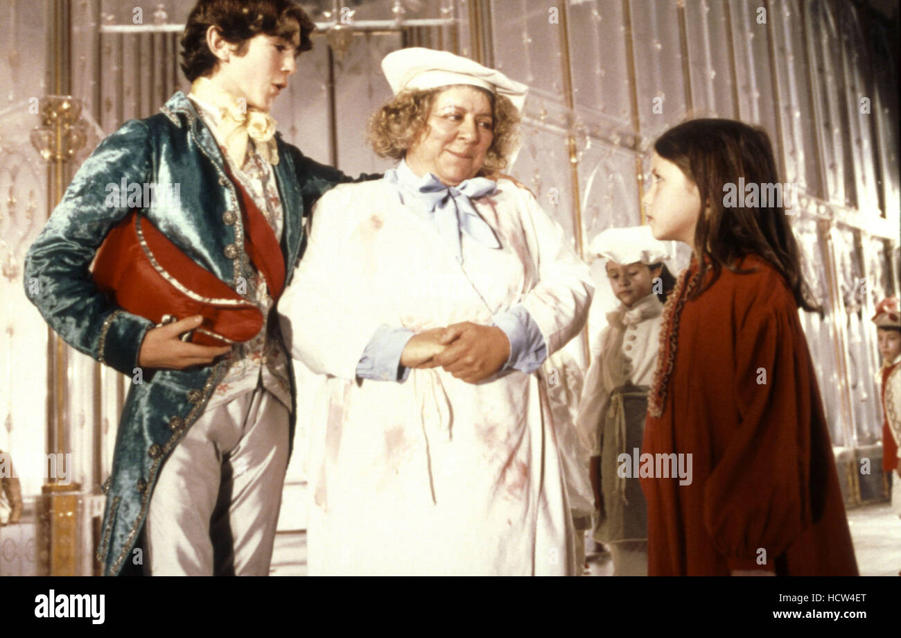 THE IMAX NUTCRACKER, Lotte Johnson, Miriam Margolyes, Benjamin Hall ...