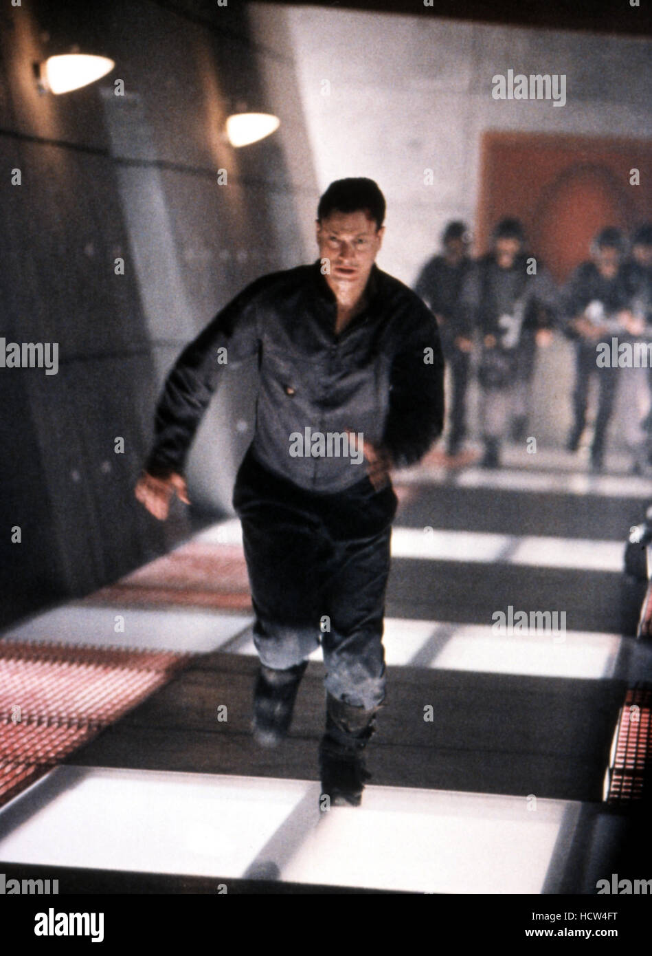 IMPOSTOR, Gary Sinise, 2001, (c) Dimension Films/courtesy Everett ...