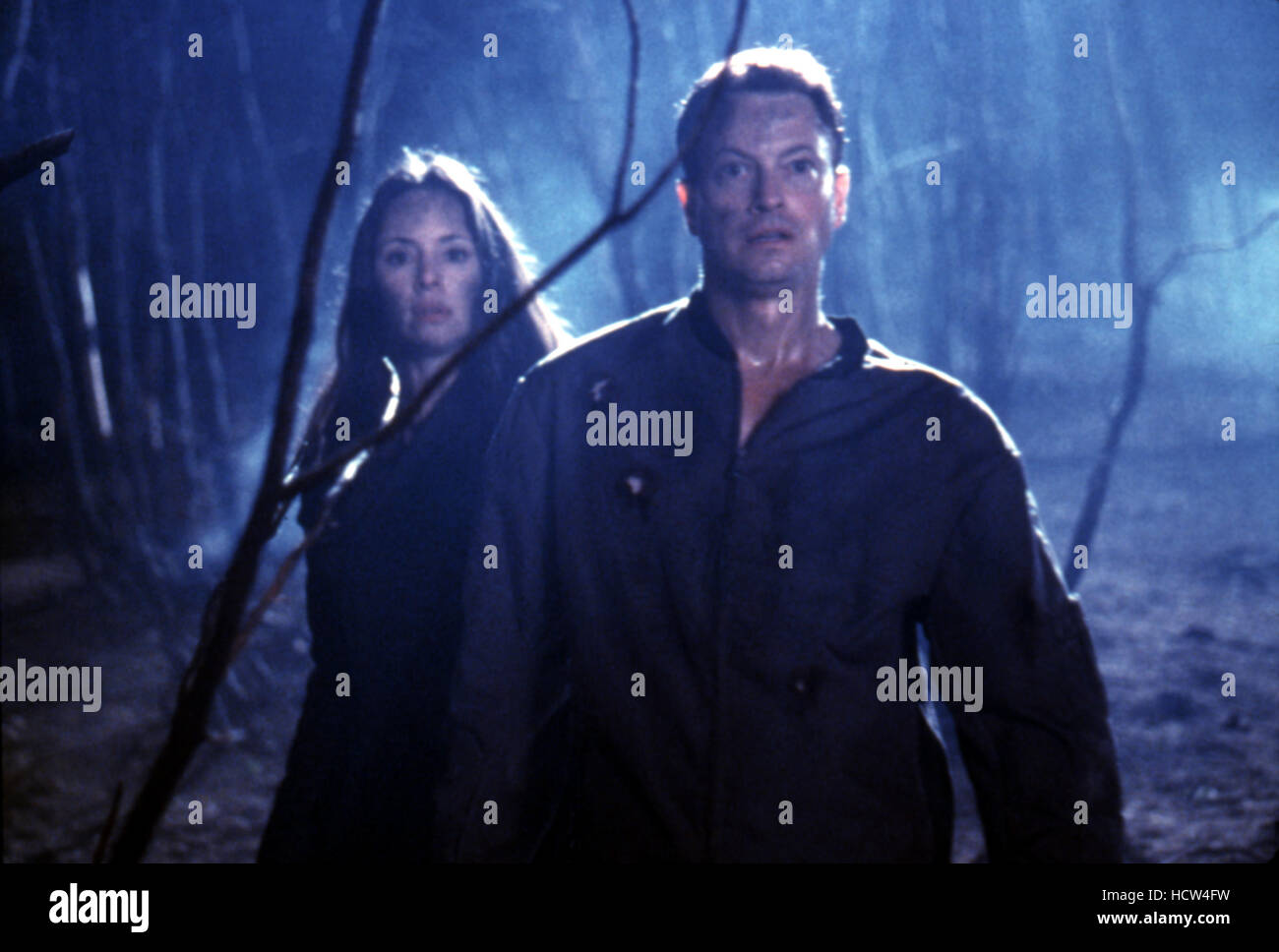 IMPOSTOR, Madeleine Stowe, Gary Sinese, 2001, (c) Dimension Films ...